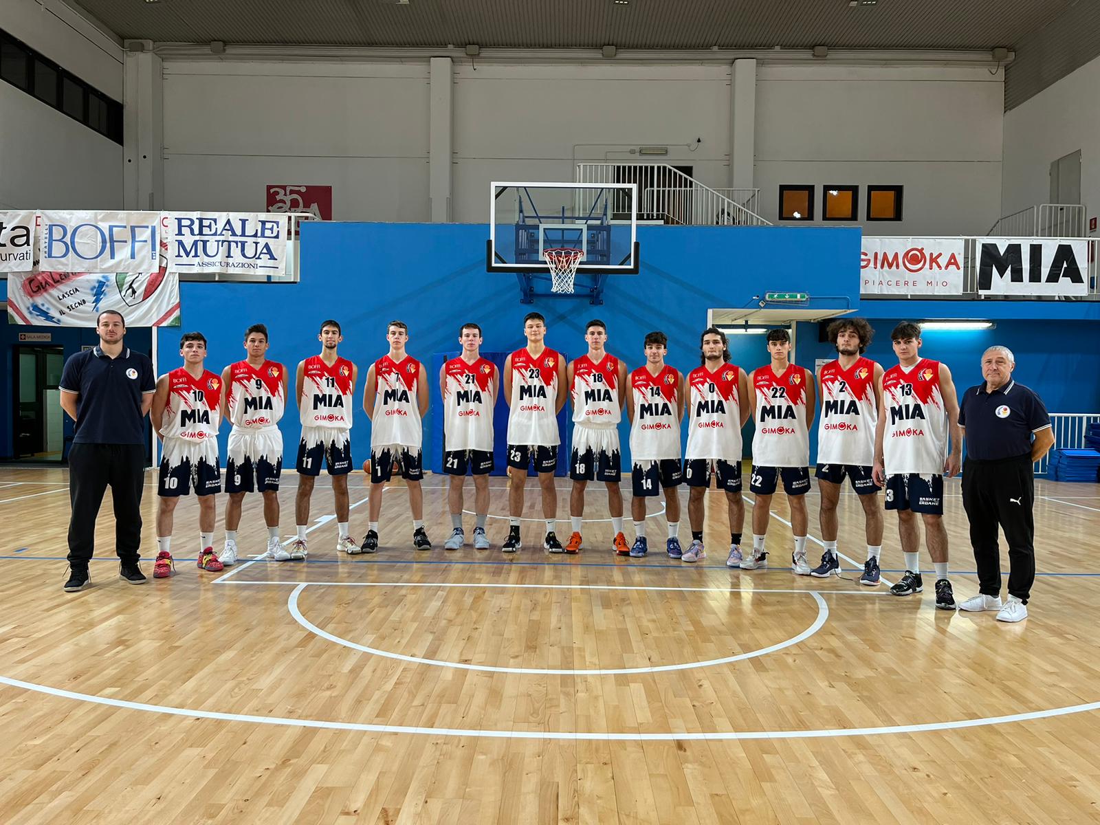 Serie D (Basket Groane) – Pallacanestro Aurora Desio